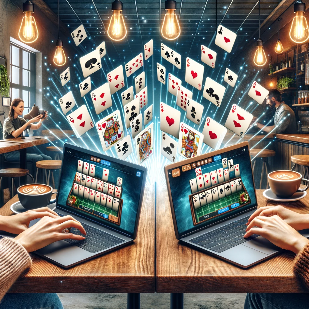 Freecell Windows Unlocking Your Strategic Potential - Freecell 247