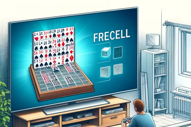Freecell 247 | Play 247 Freecell | Free Games