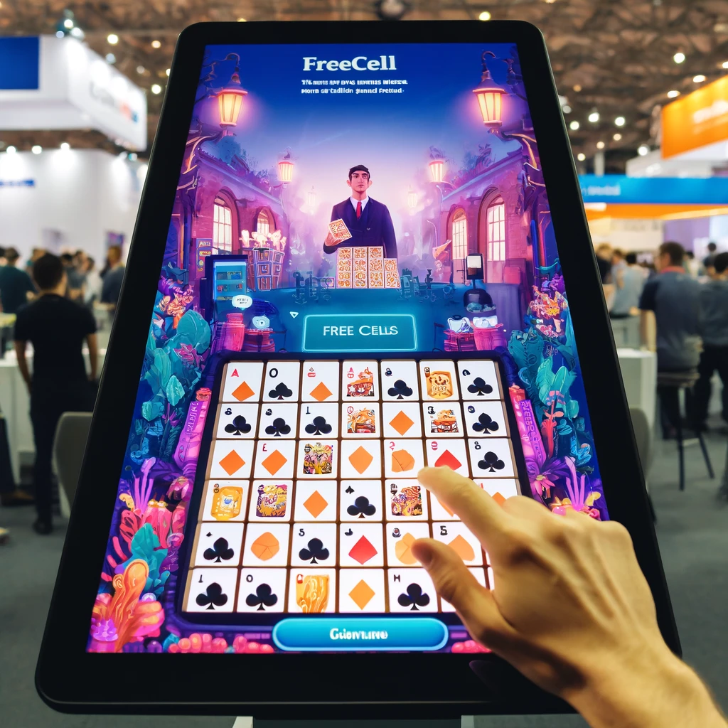 Freecell Double Your Strategy Skills - Freecell 247