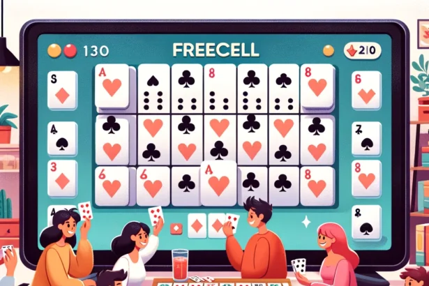 Freecell 247 | Play 247 Freecell | Free Games
