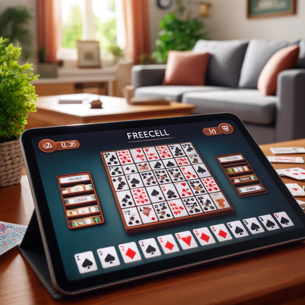 Freecell Paradise: Your Ultimate Card Game Destination - Freecell 247