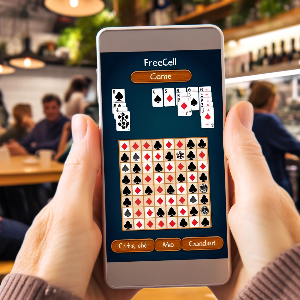 Freecell Windows XP: The Nostalgic Card Game Experience - Freecell 247