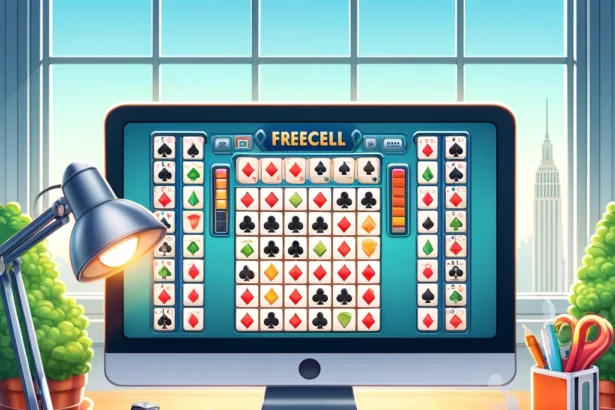 Freecell 247 | Play 247 Freecell | Free Games