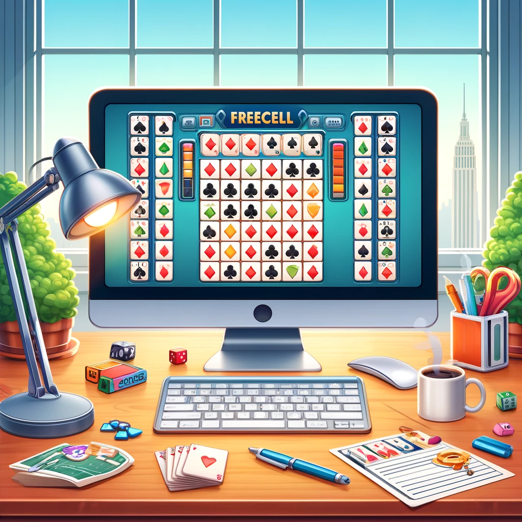 free-freecell-solitaire.com: Your Ultimate Destination for Free Online ...